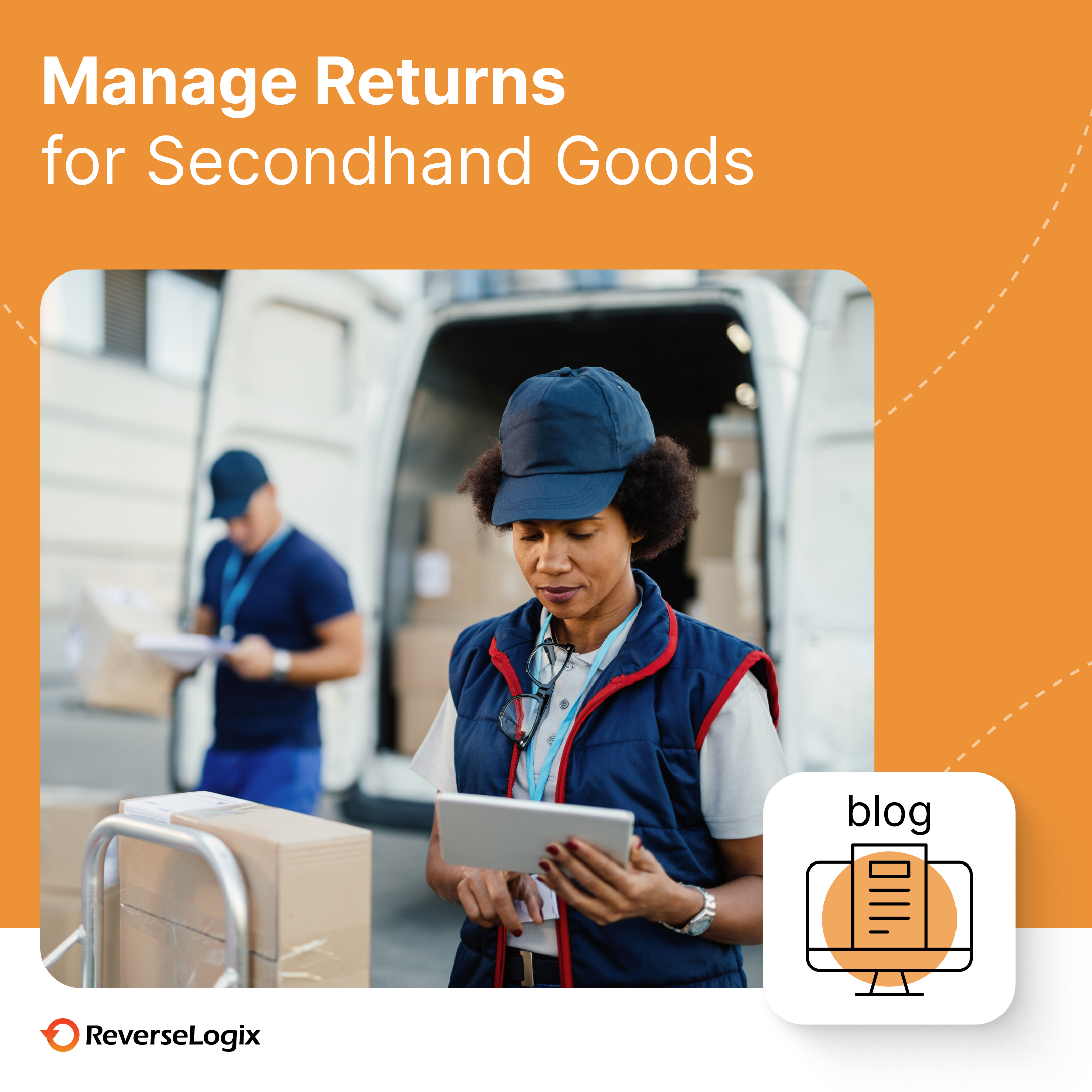 Reverse Logistics: How it Plays a Role in Recommerce